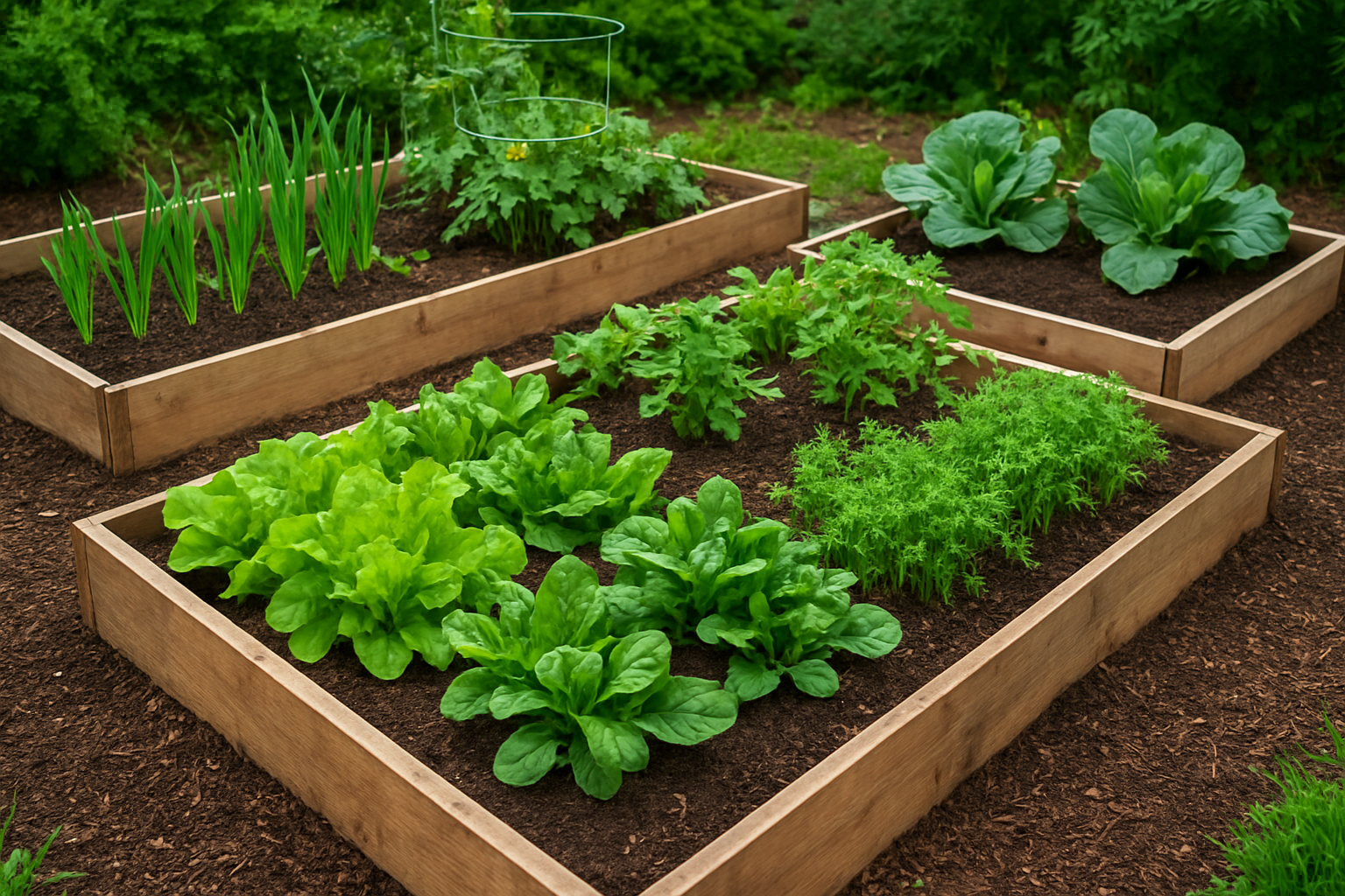 Pest-Proof Raised Beds for Fall: Protect Your Garden Now