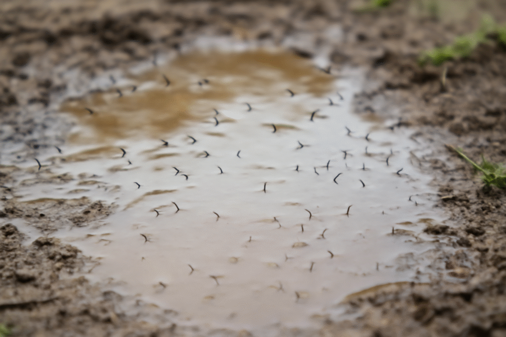 How to Get Rid of Gnats Outside: Effective Tips & Tricks