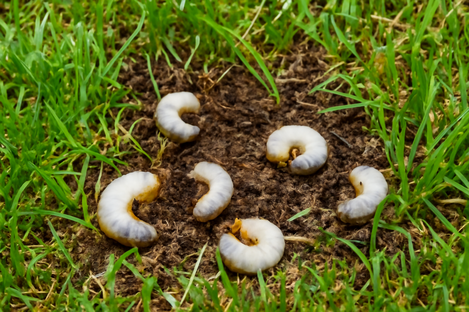 Easy Ways to Control Grubs in Your Lawn for a Healthy Yard