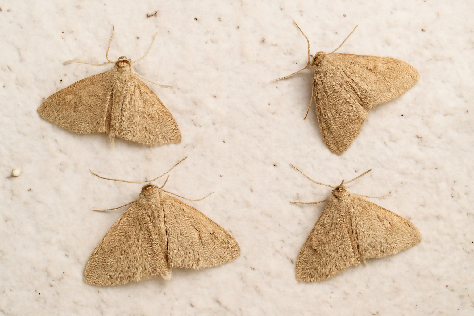 How to Get Rid of Moths in the House: Effective Solutions
