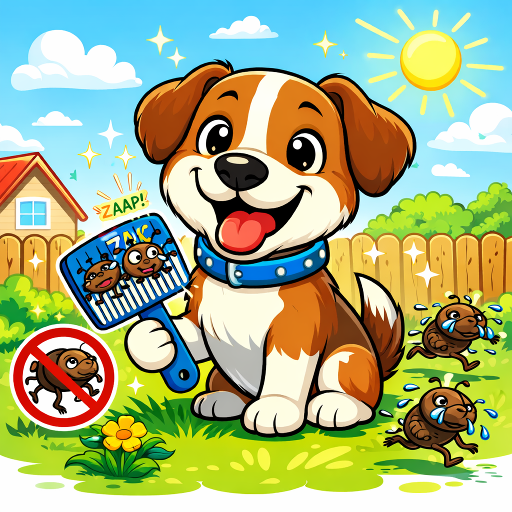 (Safe Flea Control for Puppies: Gentle Treatments Guide2026)