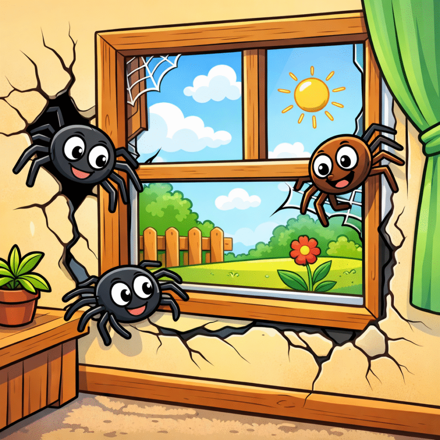 Get Rid of Spiders Naturally: (Easy & Chemical-Free Tips)