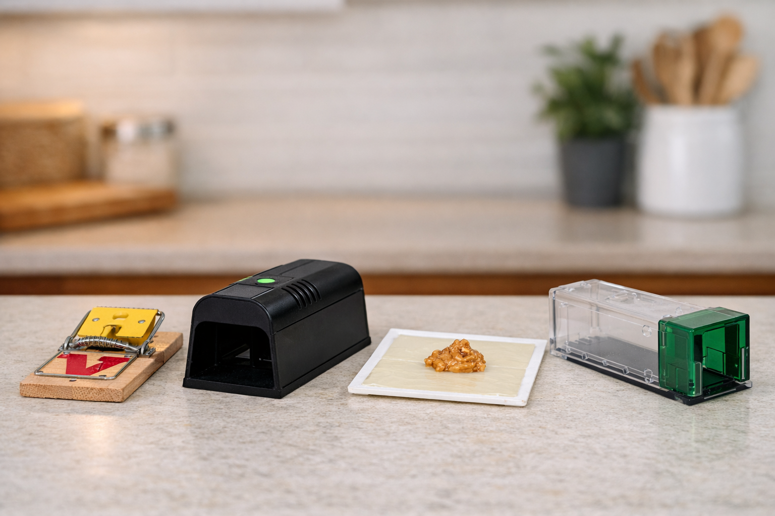 Best Mouse Traps for Home (Top Picks & Buyer’s Guide)