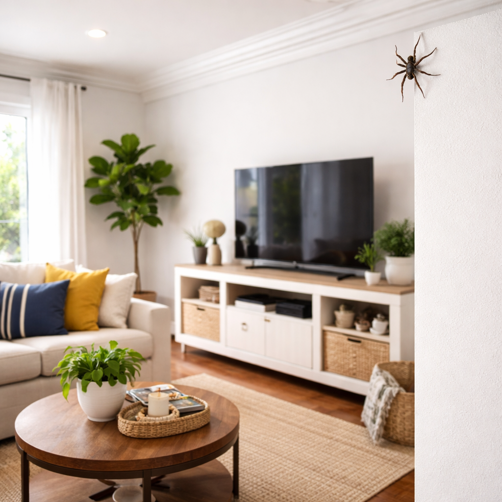 Best Spider Spray for Indoor Use [Safe & Effective Picks]