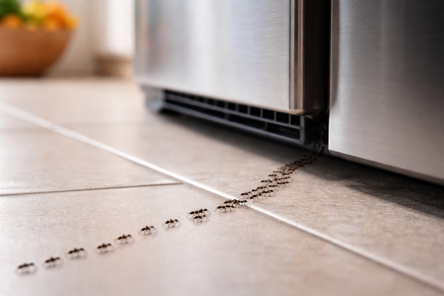 Why Ants Love Refrigerators & Freezers (Easy Fixes)