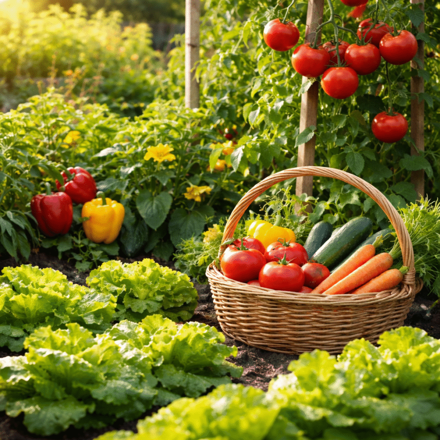 Best Insecticide for Vegetable Gardens (Safe to Eat Guide)